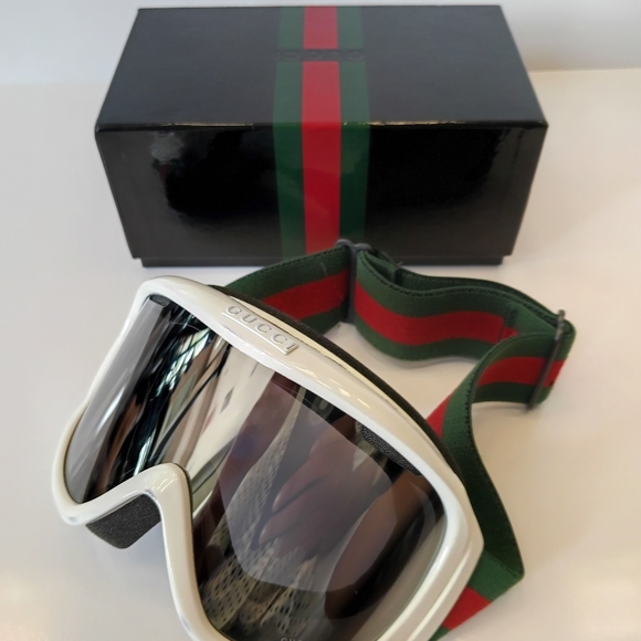 Gucci | Accessories | Gucci Sky Goggles | Poshmark